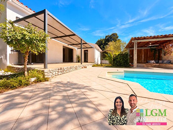 Maison 4 pièces à vendre - Boisseron