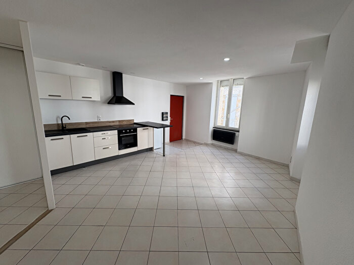 Agen, Scaliger : Appartement 2 pièces à louer