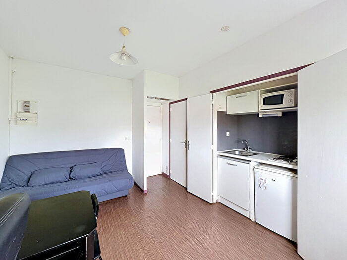 Toulouse, Saouzelong - Appartement 1 pièce à vendre