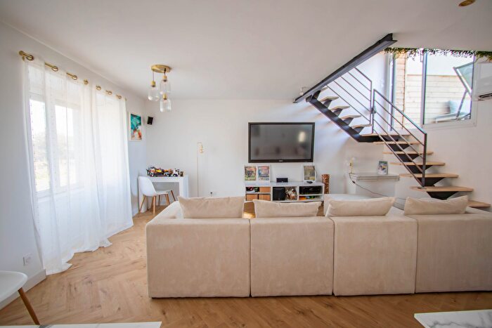 Appartement à vendre - Mûrs-Erigné - 3 pièces - 2 chambres