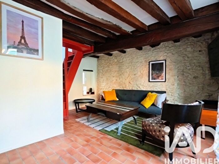 Fontainebleau, Constance, Fleury : Maison 3 pièces à louer