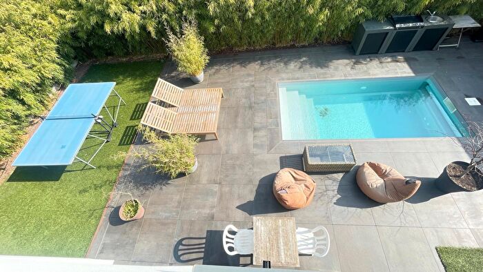 Maison à vendre - Horbourg-Wihr - 10 pièces - 4 chambres