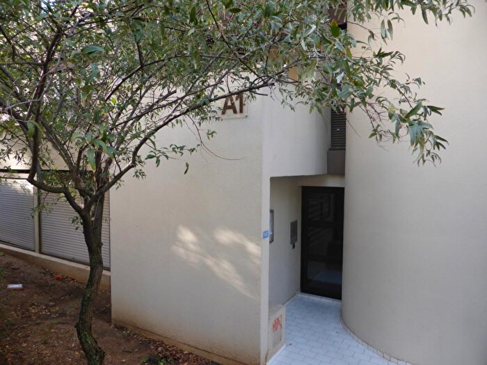 Appartement à louer - Montpellier, Hôpitaux, Facultés - 1 pièce