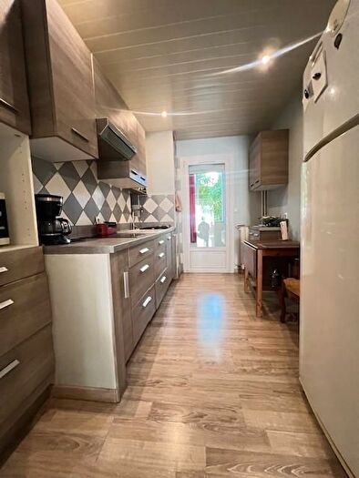 Appartement à vendre - Nîmes, Gare - 2 pièces - 1 chambre