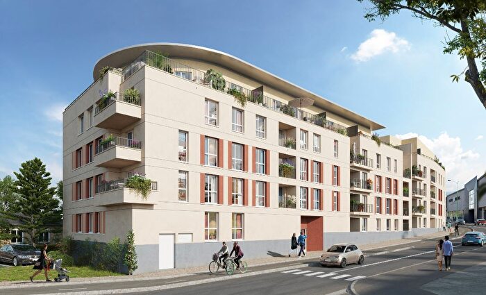 Maison à vendre - Nogent-sur-Oise, Granges, Parc Hébert - 3 pièces