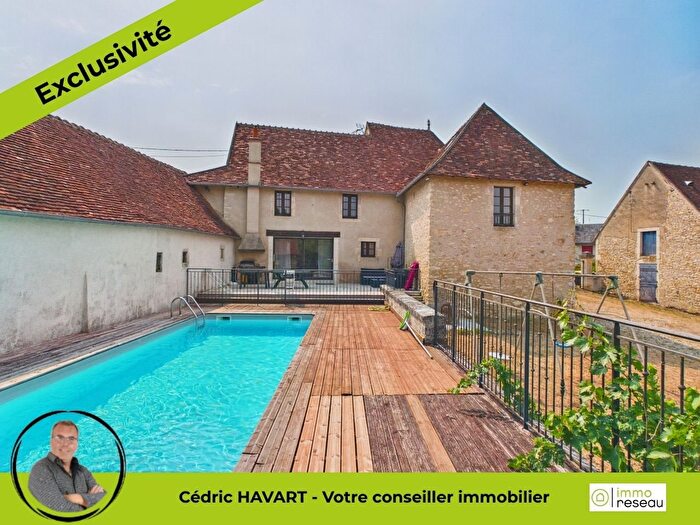 Rivarennes - Maison 7 pièces à vendre