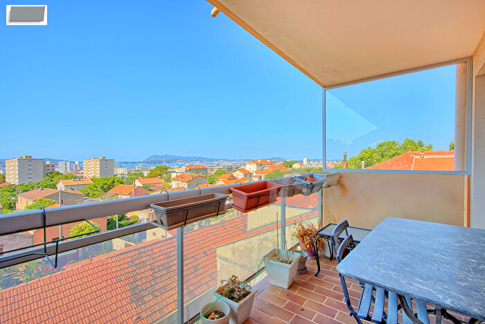 Toulon, Siblas - Appartement 3 pièces à vendre