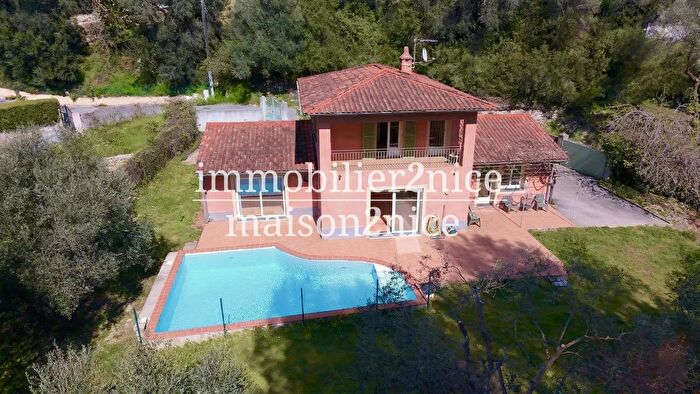 Maison à vendre - Nice, Garibaldi - 5 pièces - 4 chambres