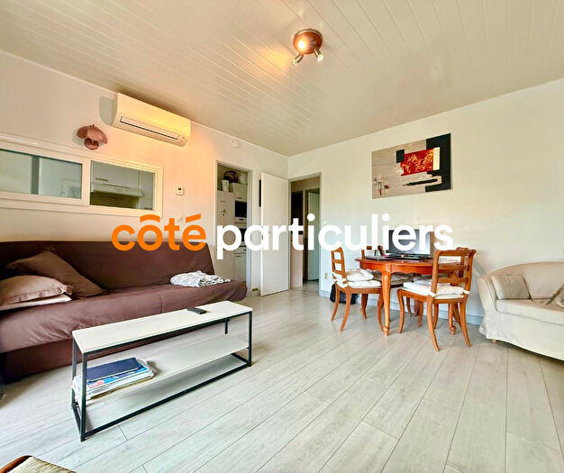 Appartement à vendre - Le Grau-du-Roi, Boucanet, Pont des Abîmes - 2 pièces - 1 chambre