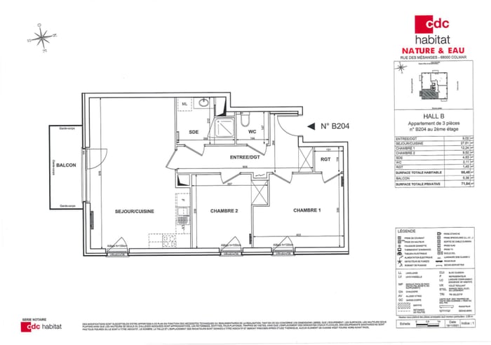 Maisons à vendre et appartements à louer - 3