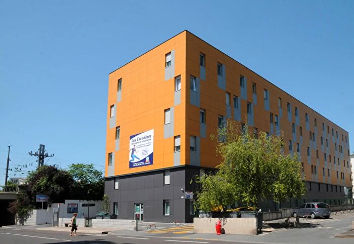 Appartement à vendre - Reims, Clairmarais, Charles Arnould - 1 pièce