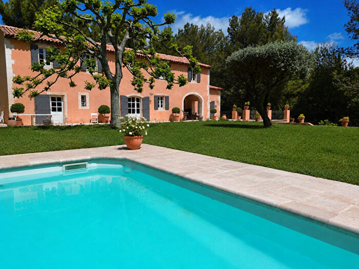 Aubagne, Arnaud Solans, Garlaban Royante, Saint-Mitre : Maison 11 pièces à vendre