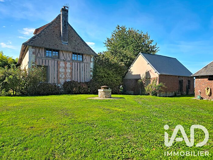 Maison 10 pièces à vendre à Crestot