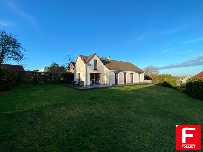 Maison à vendre - Saint-Ébremond-de-Bonfossé - 6 pièces - 3 chambres