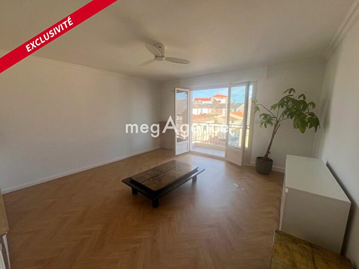 Les Sables-d'Olonne, Gare : Appartement 3 pièces à vendre