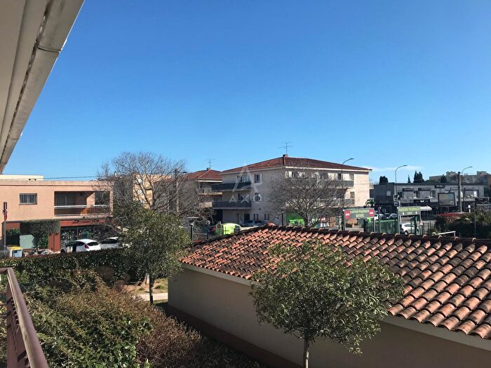 Appartement à vendre - Fréjus, Gallieni - 3 pièces - 2 chambres
