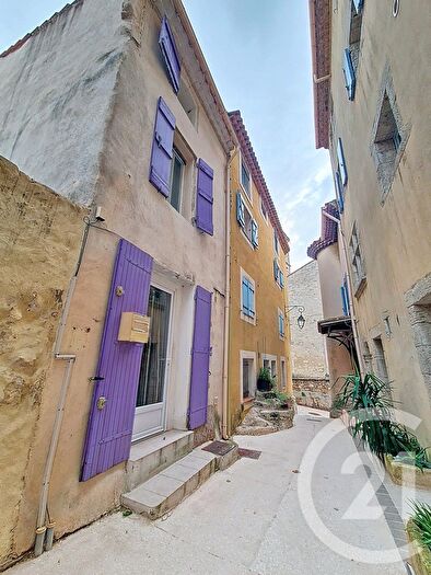 Maison à vendre - Saint-Mitre-les-Remparts - 4 pièces - 2 chambres