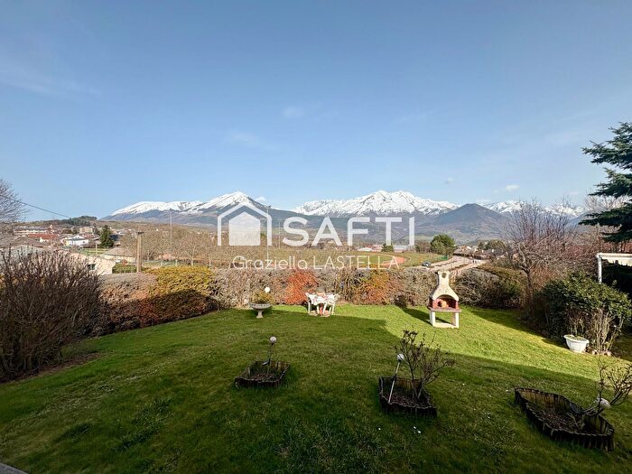 Maison à vendre - La Mure - 5 pièces - 4 chambres