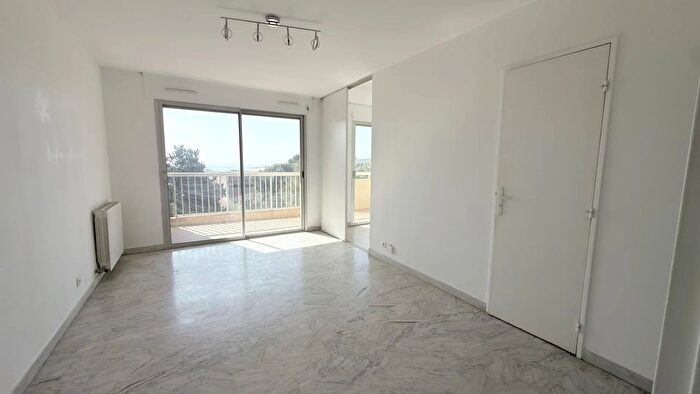 Appartement 2 pièces à vendre - Nice, Caucade