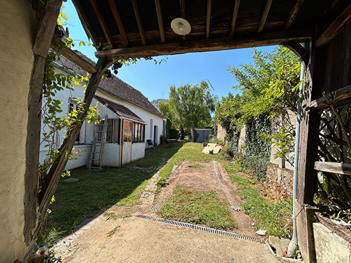 Maison à vendre - Mainvilliers - 5 pièces - 2 chambres