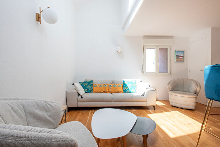 Appartement 3 pièces à Le Touquet-Paris-Plage, Centre-ville, Plages, à vendre
