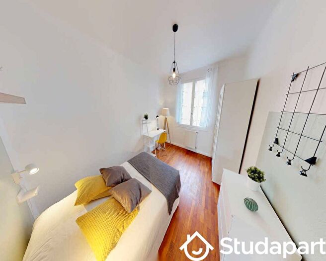 Saint Louis, Lyon 7ème arrondissement : Appartement 1 pièce à louer