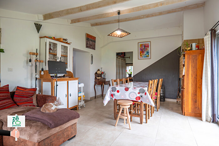 Maison à vendre - Lairoux - 4 pièces - 3 chambres