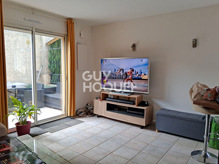 Maison à vendre - Caumont-sur-Durance - 2 pièces - 1 chambre