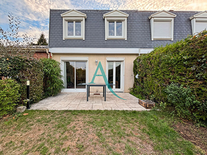 Mennecy, Verville, Bois des Mares, Charles de Gaulle : Maison 5 pièces à vendre