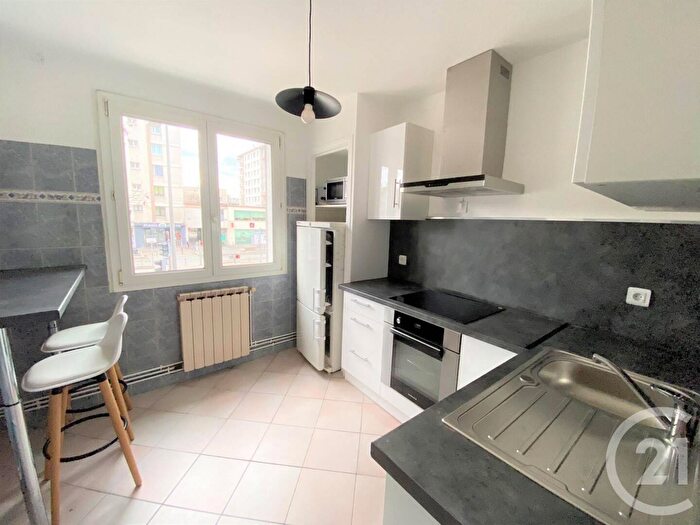Appartement 3 pièces à louer - Grenoble