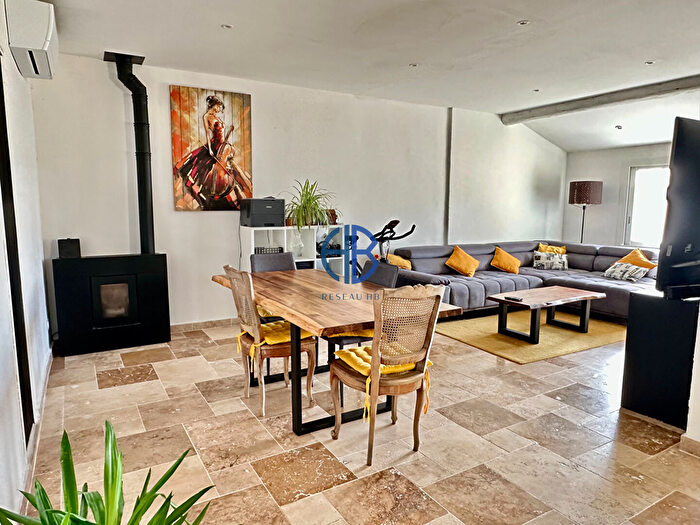 Maison à vendre - Agde, La Ville - 6 pièces - 4 chambres