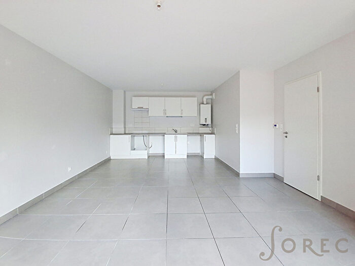 Appartement à louer - Metz, Sablon - 2 pièces - 1 chambre