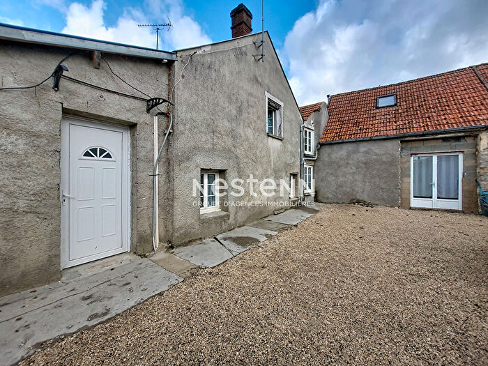 Baudreville : Maison 4 pièces à vendre