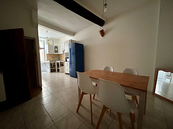 Maison à vendre - Sommières - 3 pièces - 2 chambres