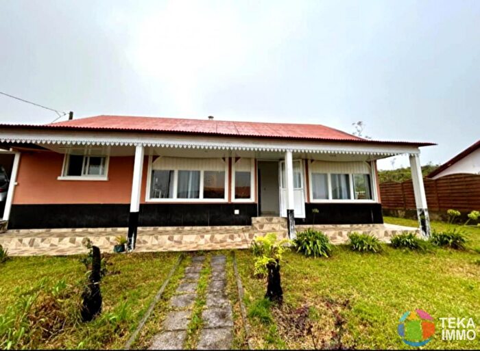 Maison à vendre - La Plaine-des-Palmistes - 8 pièces