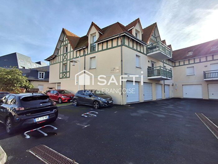 Appartement à vendre - Courseulles-sur-Mer - 3 pièces - 1 chambre