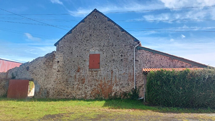 Maison à vendre - Mauléon - 1 pièce - 1 chambre