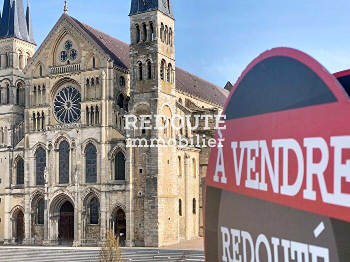 Appartement à vendre - Reims, Barbâtre - 3 pièces - 2 chambres