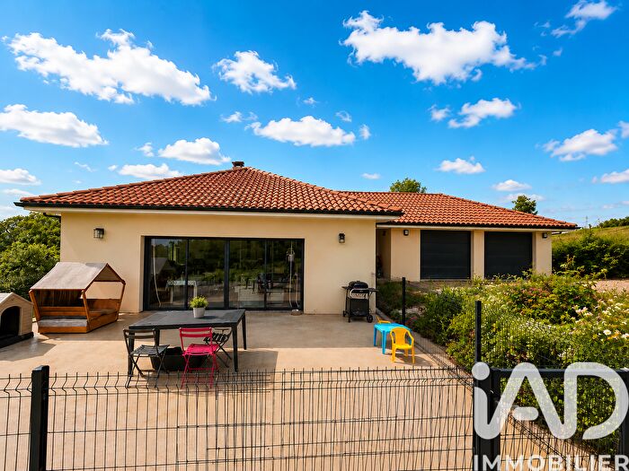 Maison 5 pièces à Saint-Denis-lès-Martel, à vendre