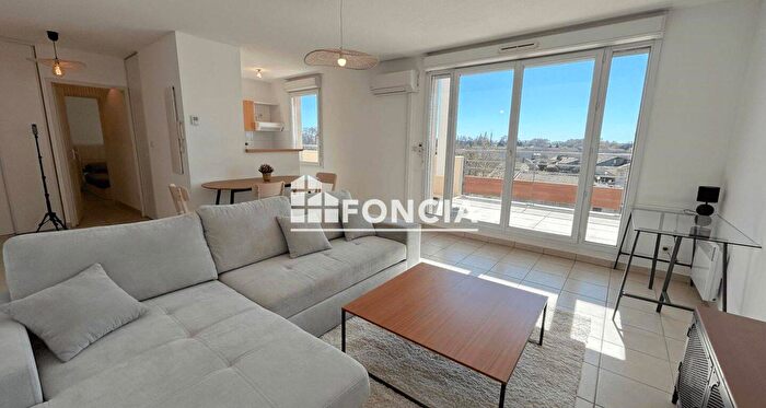 Le Pontet : Appartement 2 pièces à louer