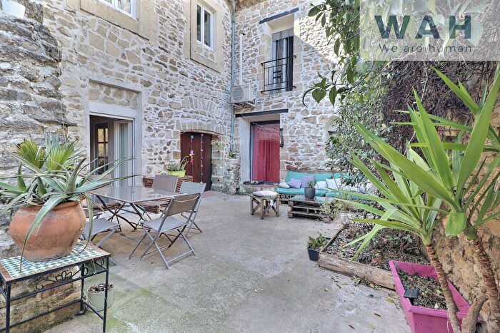 Maison 7 pièces à vendre à Lunel, Centre-ville, Gare