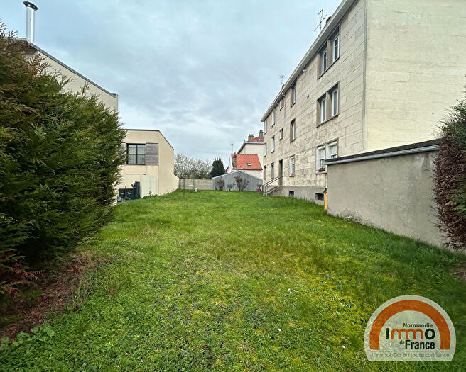 Appartement à vendre - Le Havre, Soquence, Graville - 4 pièces - 3 chambres