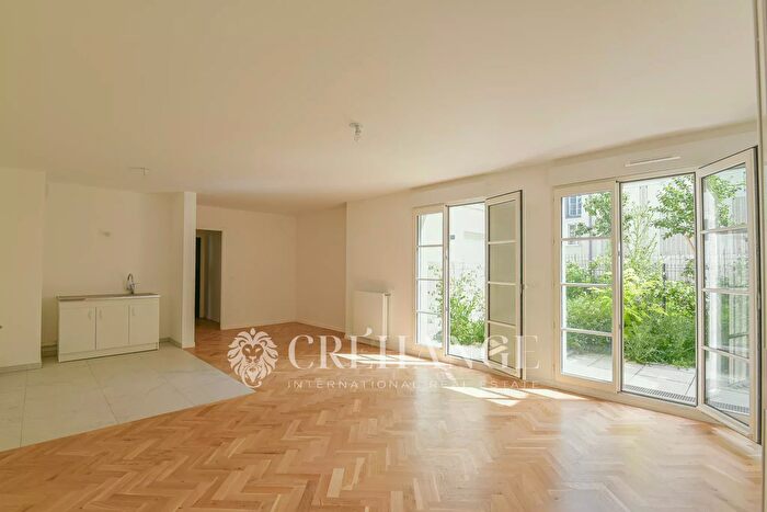 Bougival : Appartement 3 pièces à vendre