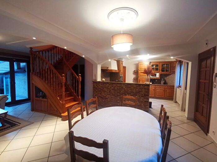 Maison à vendre - Vitry-sur-Seine - 7 pièces - 3 chambres