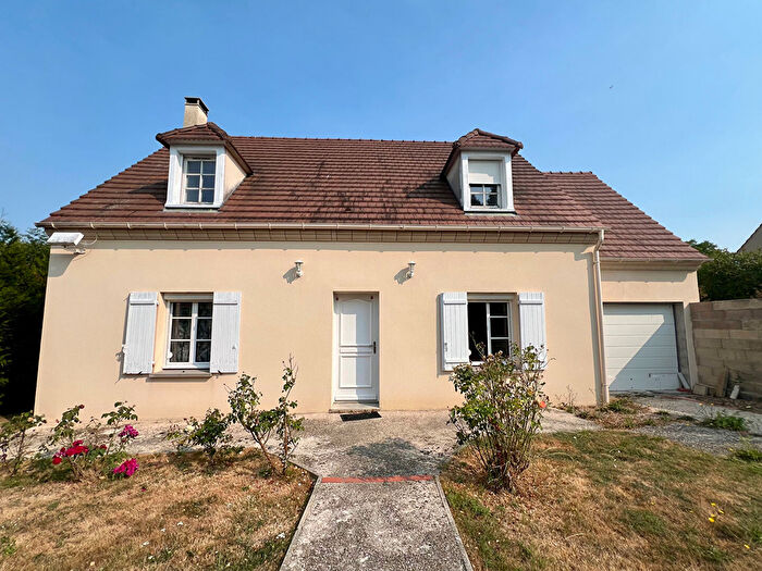 Montreuil-aux-Lions : Maison 6 pièces à vendre