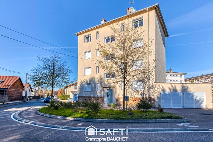 Appartement à vendre - Bourg-en-Bresse, Gare, Peloux-Mail, Citadelle - 1 pièce - 1 chambre