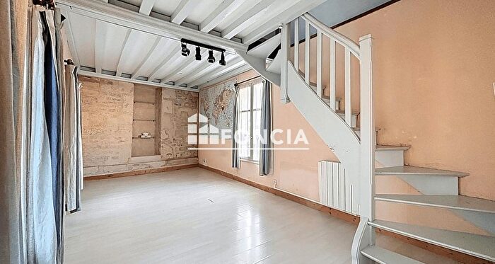 Appartement à vendre - Caen, Centre ancien - 3 pièces - 2 chambres