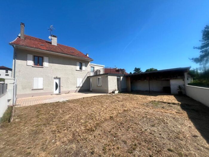 Maison 3 pièces à Juvigny, à louer