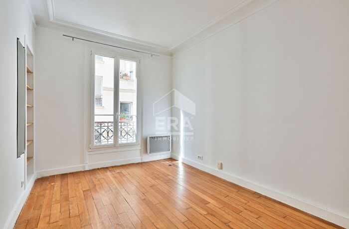Appartement à vendre - Paris e , Porte de la Villette - 2 pièces - 1 chambre