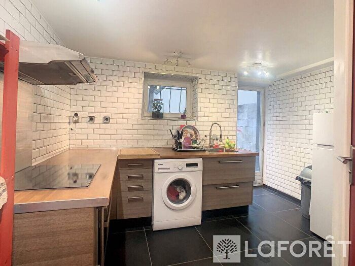 Maison à louer - Montbernier, Bourgoin-Jallieu - 3 pièces - 2 chambres